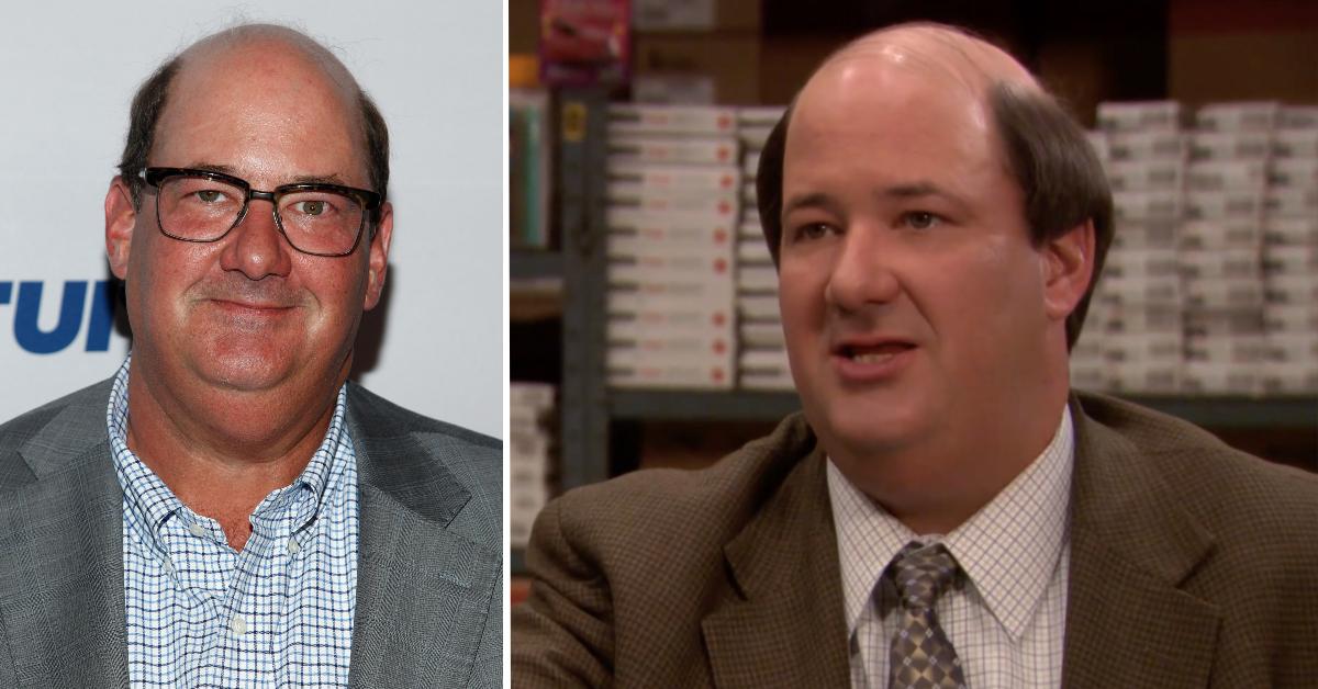 'The Office' Star Brian Baumgartner Opens Up About A Possible Reboot