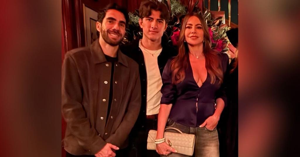 Who Is Douglas Chabbott? Meet Sofia Vergara's Rumored Boyfriend