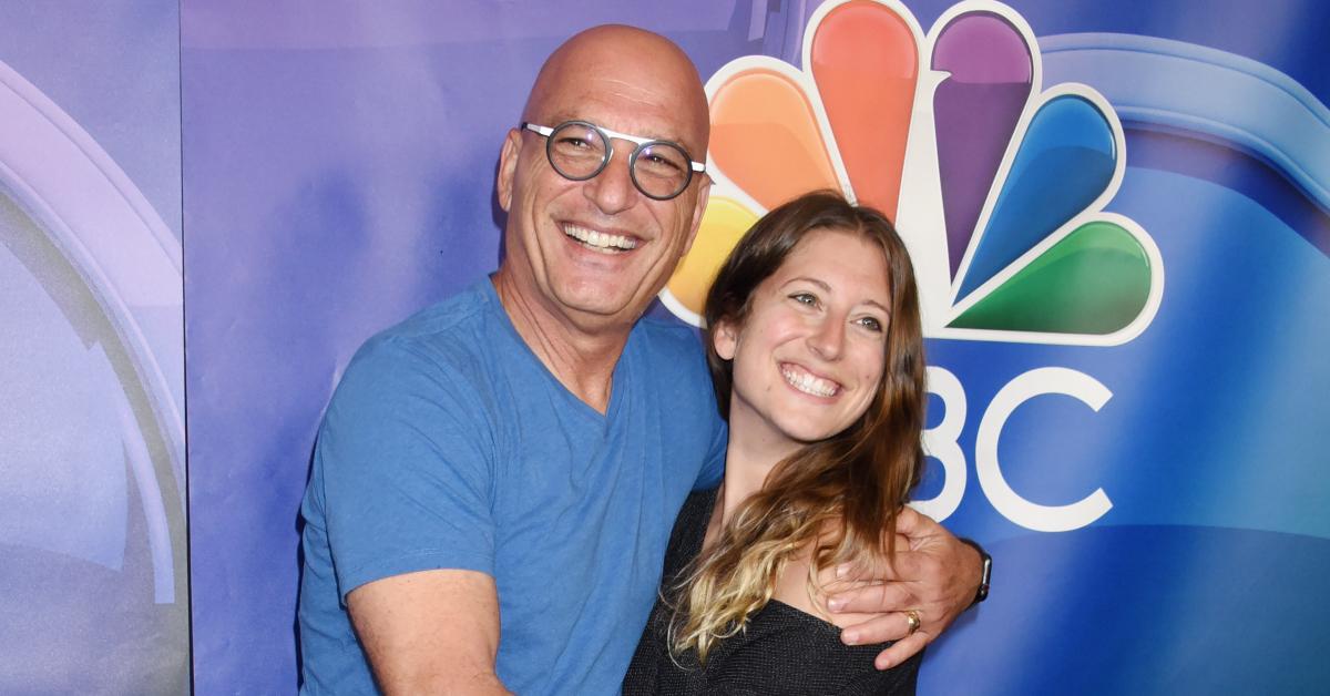 Howie Mandel Opens Up About Lifelong Struggle With Anxiety, OCD
