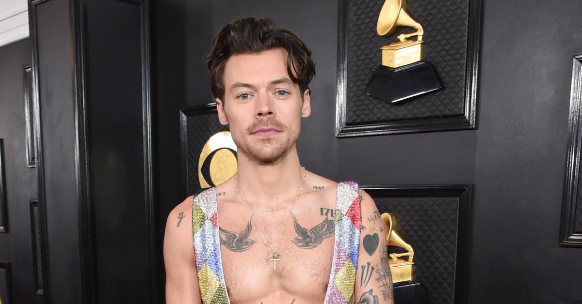 Taylor Swift Gives Standing Ovation As Ex Harry Styles Wins Grammy For