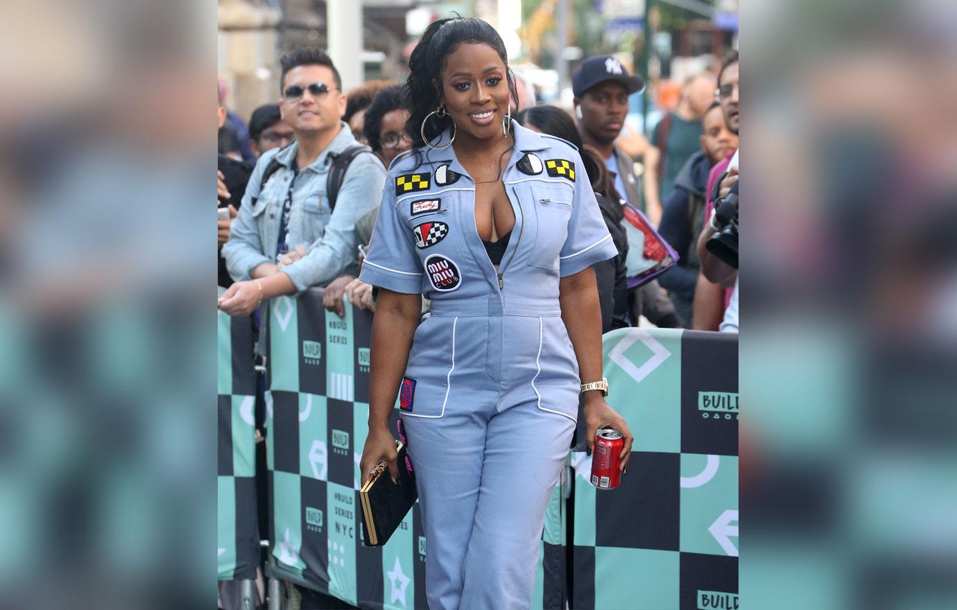 Remy Ma Gives Health Update Following Emergency Postpartum Surgery