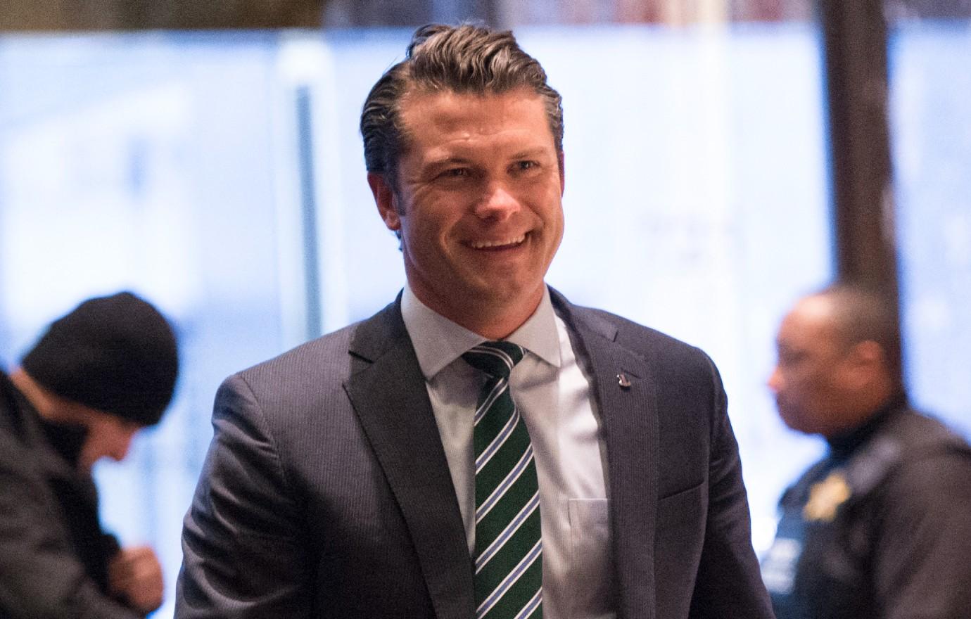 Donald Trump Sec Def Pick Pete Hegseth Slammed For Controversial Views