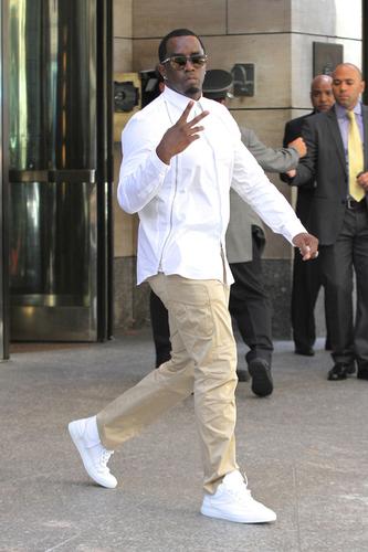 Justin Combs Shares Support And ‘Love’ For Diddy In Instagram Message ...