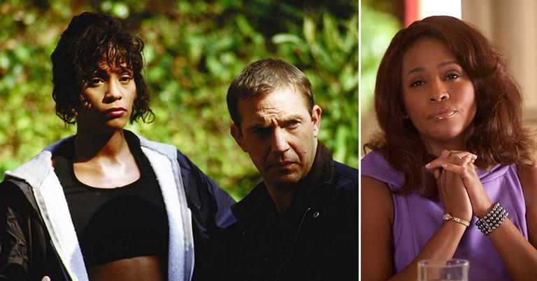 Looking Back At The Five Movies That Whitney Houston Starred In — PICTURES