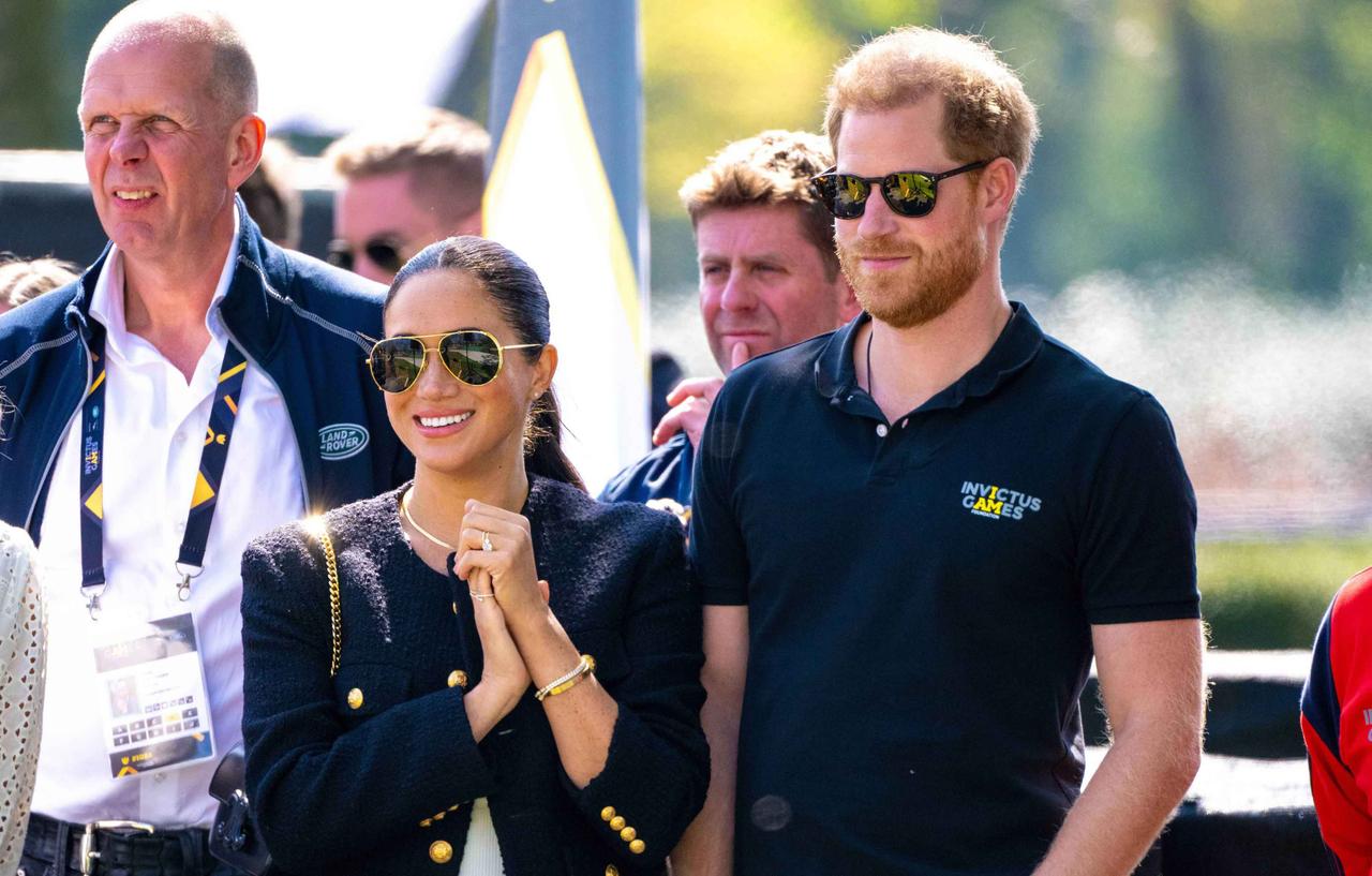 Princess Diana's Former Chef Slams Prince Harry For Meghan Comparisons