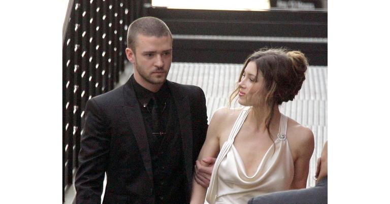 Justin Timberlake & Jessica Biel's Relationship Timeline: Photos
