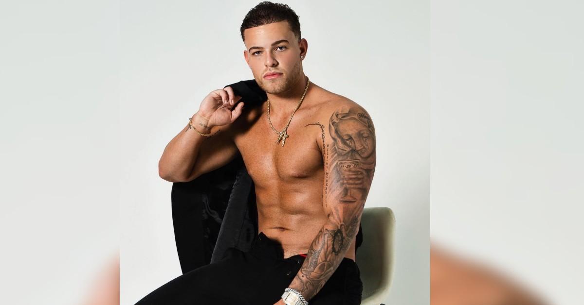 Marco Donatelli Discusses Balancing Modeling, Acting & Education