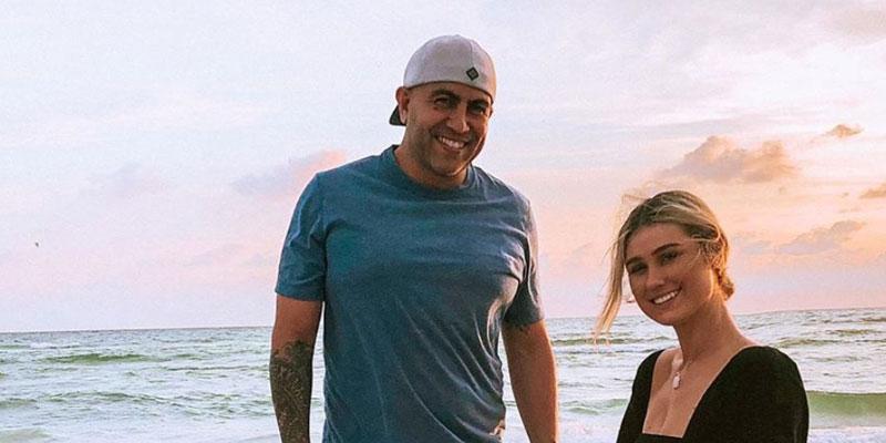 Siesta Key's Madisson Hausburg Engaged To Show Producer Ish Shoto