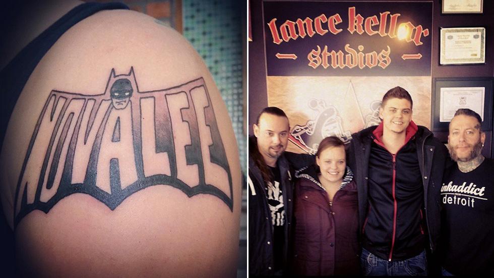 Aw! Teen Mom's Catelynn Lowell And Tyler Baltierra Get Tattoos For Nova ...