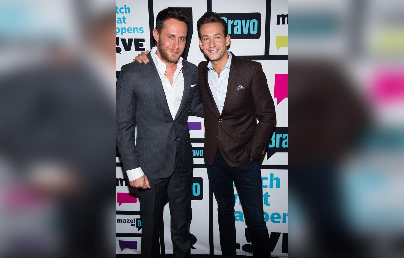 ‘Million Dollar Listing’ Star David Parnes' Wife Adrian Abnosi Is Pregnant!