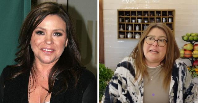 Rachael Ray Fans Concerned As New Video Shows Her 'Slurred Speech'