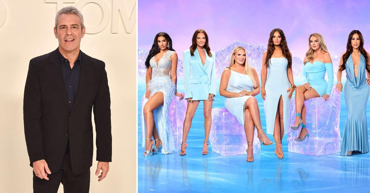 Andy Cohen 'Impressed' With The 'RHOSLC' Cast After Bombshell Finale
