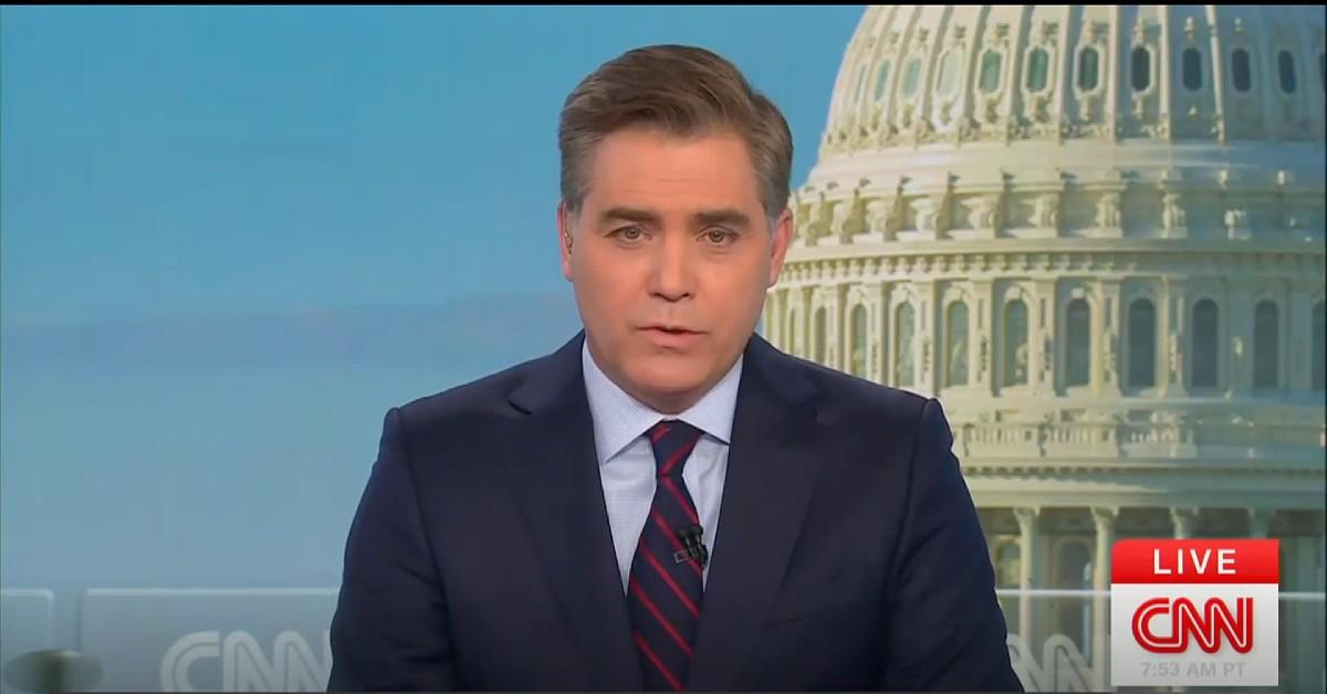 Jim Acosta Slams Trump Administration, Announces He's Leaving CNN