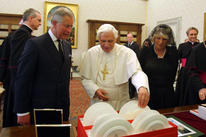 When Pope Benedict XVI Took On The Legacy Of John Paul II