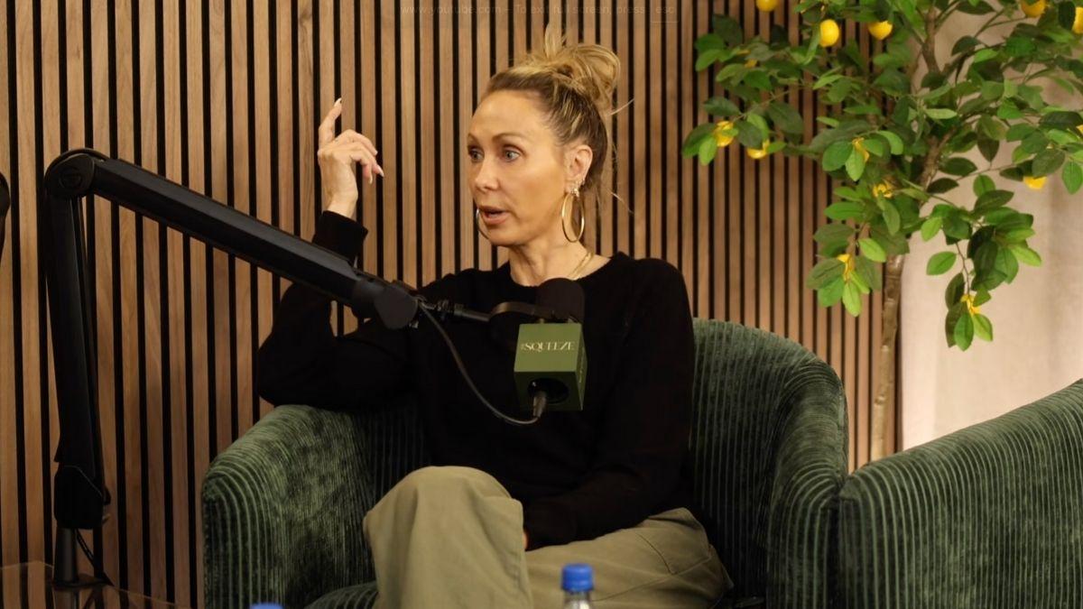 Tish Cyrus 'Self-Medicated' With Weed After Divorce From Billy Ray