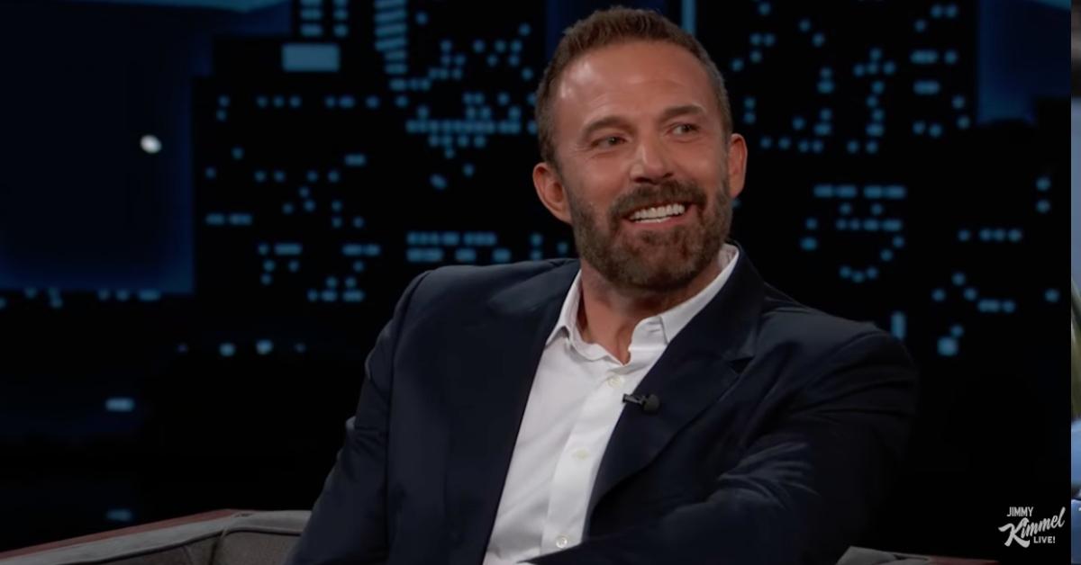 Ben Affleck's 3 Kids Think Some Of His Movies Are 'Terrible' & 'Stupid'