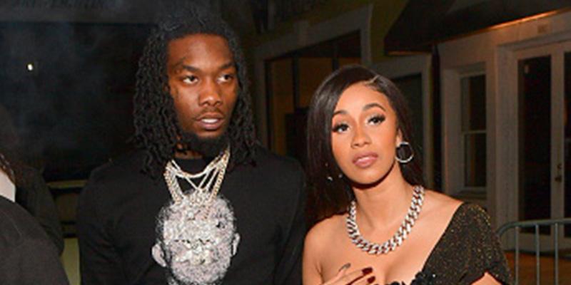 Cardi B Comments On Offset Cheating Scandal