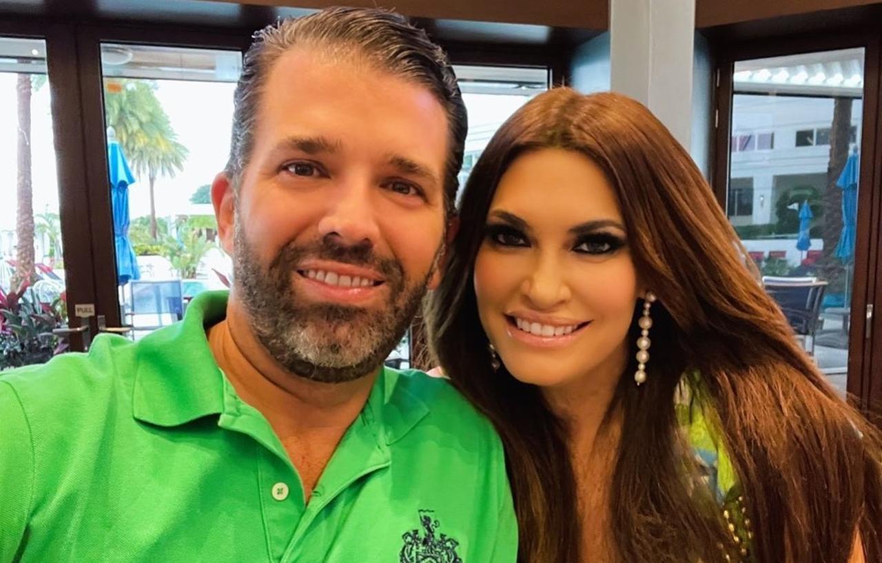 Kimberly Guilfoyle Called Out For Her 'Shoddy Plastic Surgery'