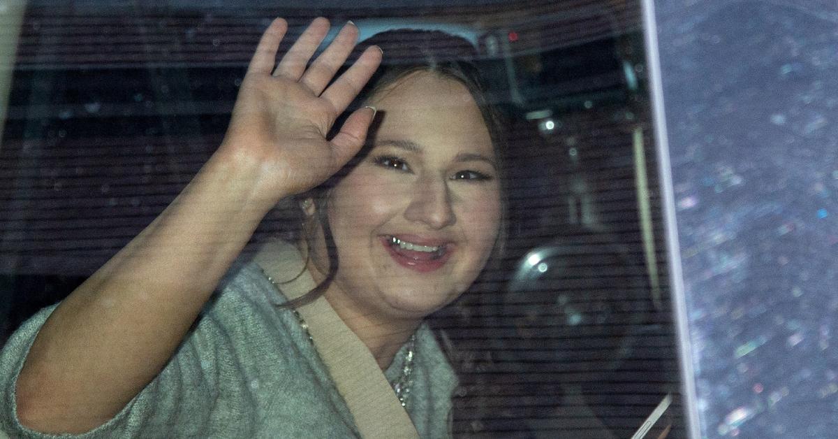 Gypsy Rose Blanchard Kisses Ex Ken Urker After Ryan Anderson Split