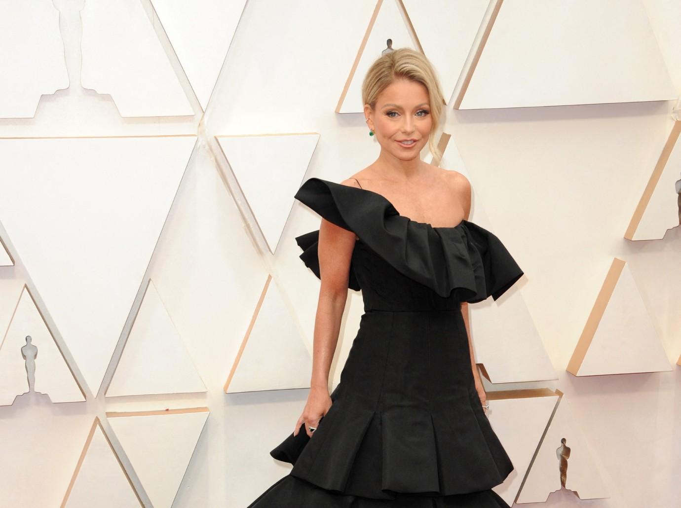 Kelly Ripa Says ABC Treated Her Terribly At Start Of Career