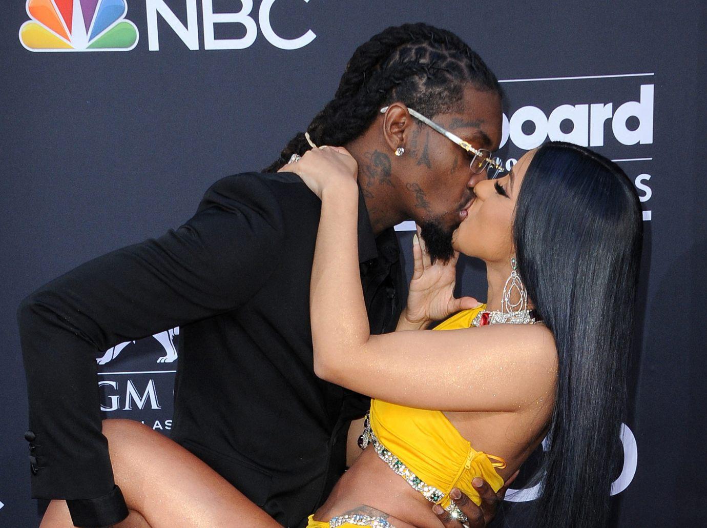 Cardi B 'Wants Off The Emotional Roller Coaster Offset Has Put Her On'