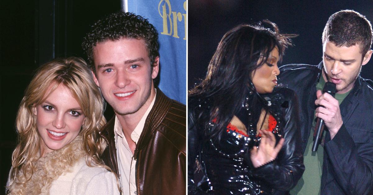 Justin Timberlake's Headline Making Scandals : Photos