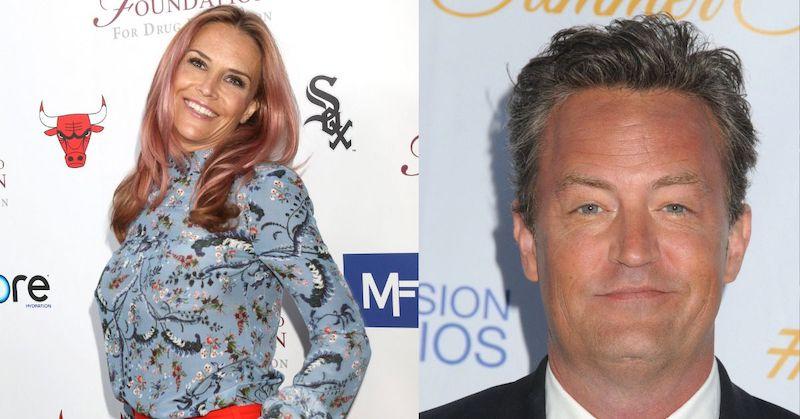 Brooke Mueller Questioned In Connection to Matthew Perry's Death