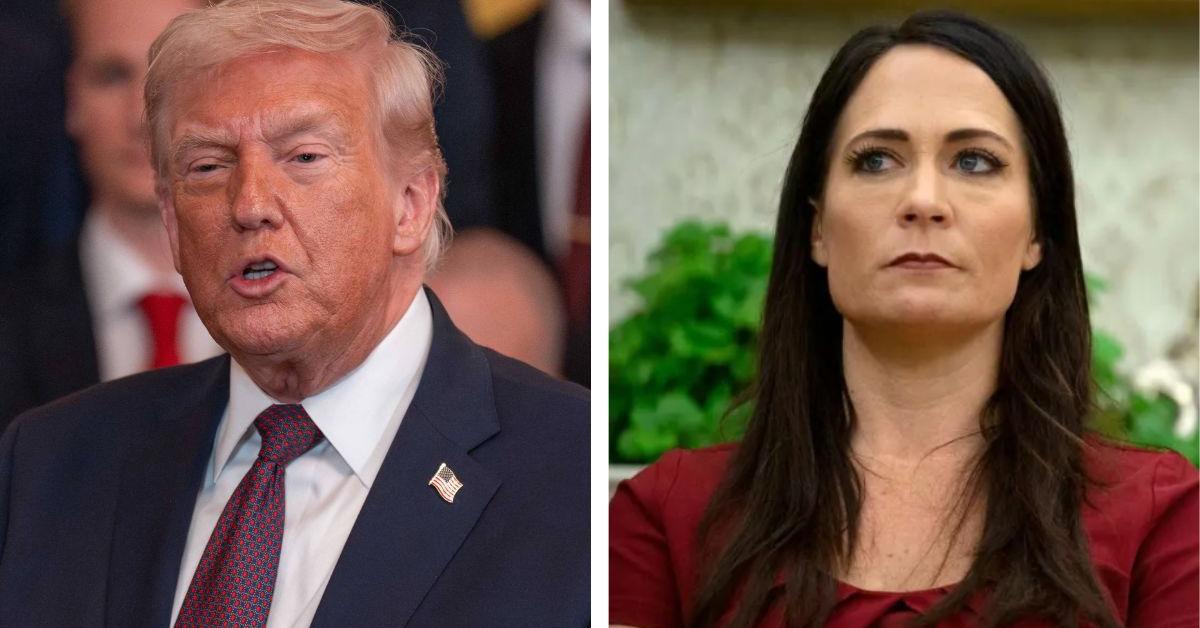 Ex-Donald Trump Ally Said He's 'Mentally Slipping' After Press Briefing