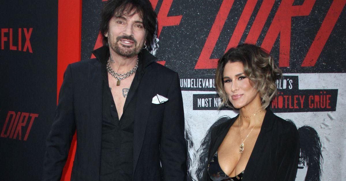 Tommy Lee's Wife Brittany Furlan Having 'Tough Time' Amid Split Rumors