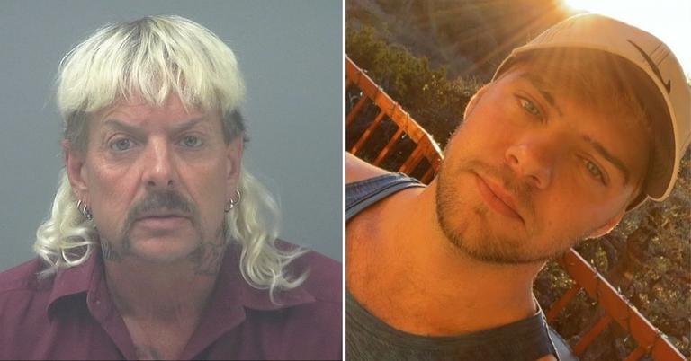 Joe Exotic And Husband Dillon Passage Are Divorcing After 3 Years Of ...