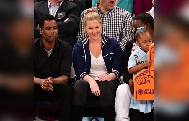 Amy Schumer Flashes Her Engagement Ring After Surprise Wedding