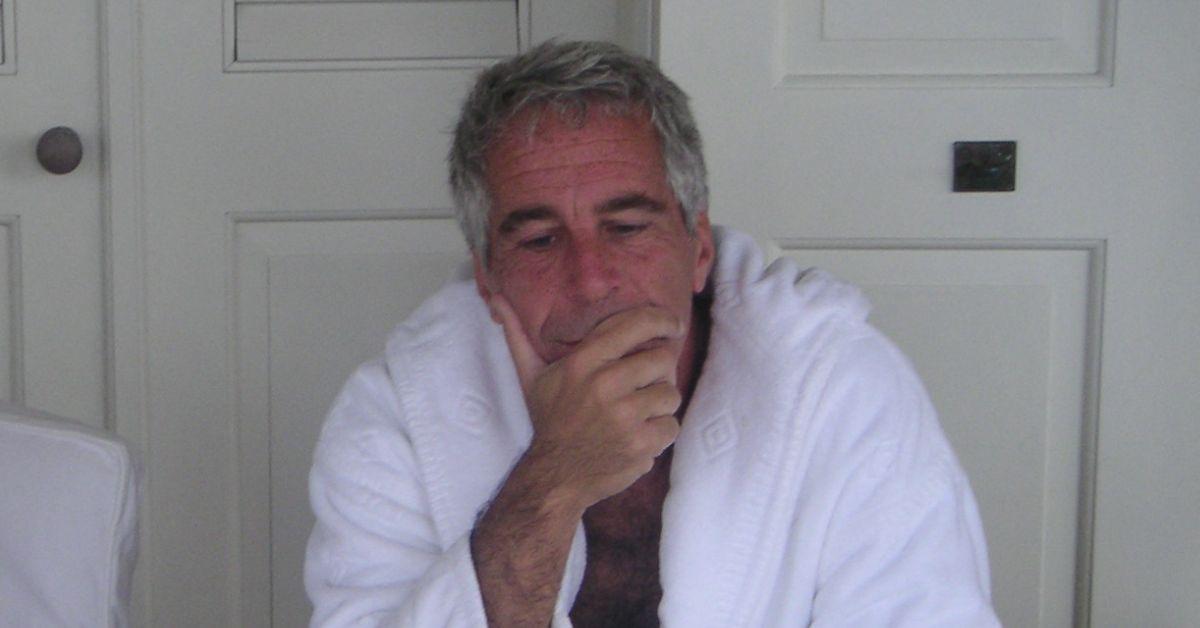 Jeffrey Epstein Was 'In The CIA,' Former DOJ Employee Claims