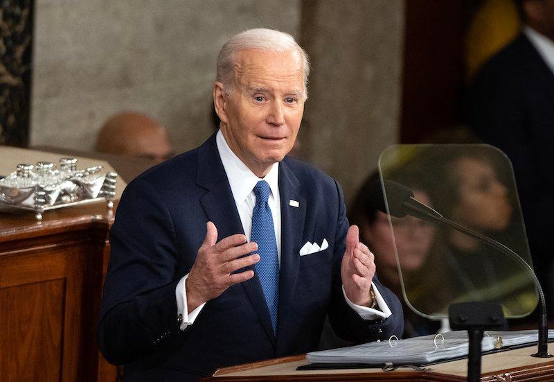 Joe Biden Tells Awkward Story About Nurse Whispering In His Ear