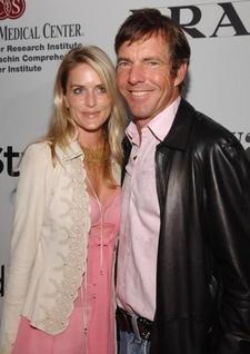 Dennis Quaid, Wife Sue Medical Company