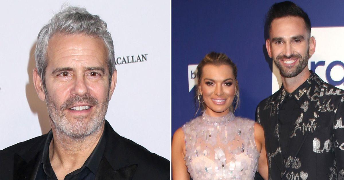 Andy Cohen Says Lindsay Hubbard & Carl Radke's Split Is For The Best