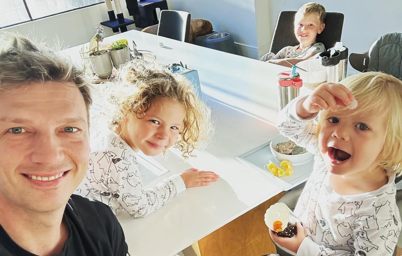 Nick Carter Reveals His 2 Daughters Love To Sing, Play Instruments