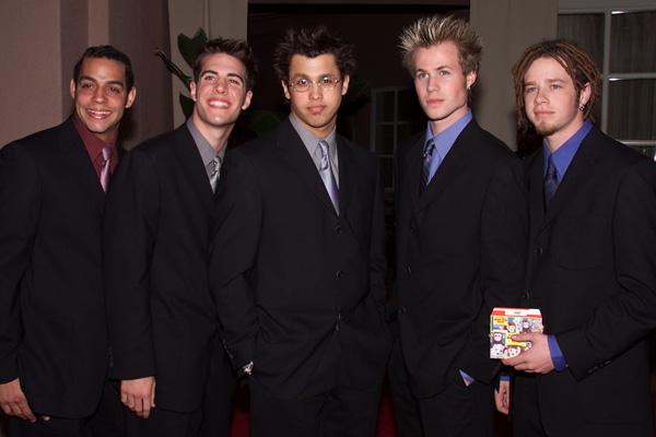 O-Town Reveals Which Current Female Celebs They'd Sing About in the ...
