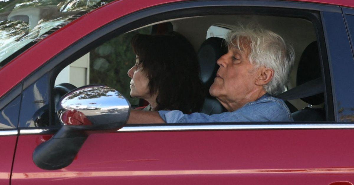 Jay Leno Gushes About Being Wife Mavis' Caretaker Amid Dementia Battle