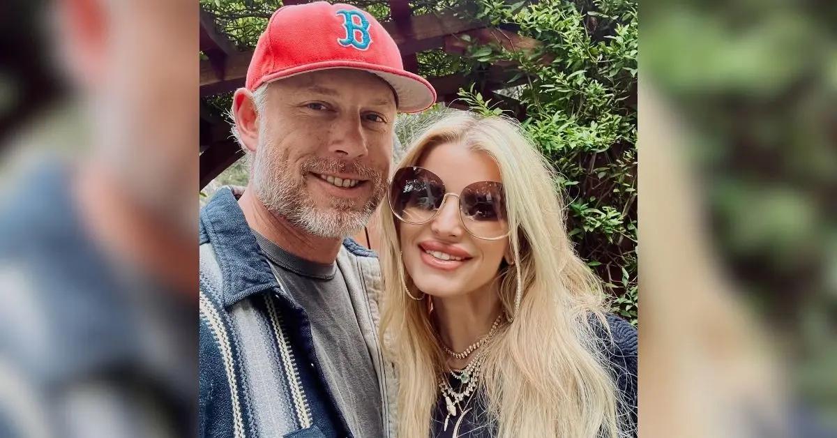 'Single' Jessica Simpson Admits There Are Lots Of 'Cute Guys' At VMAs