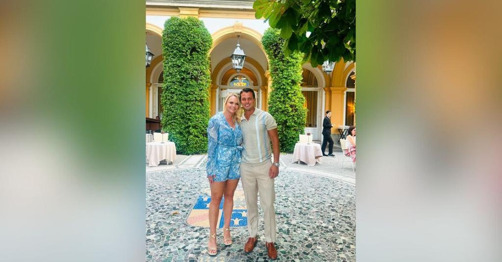 Brendan McLoughlin Gushes Over His Wife Miranda Lambert On Her Birthday