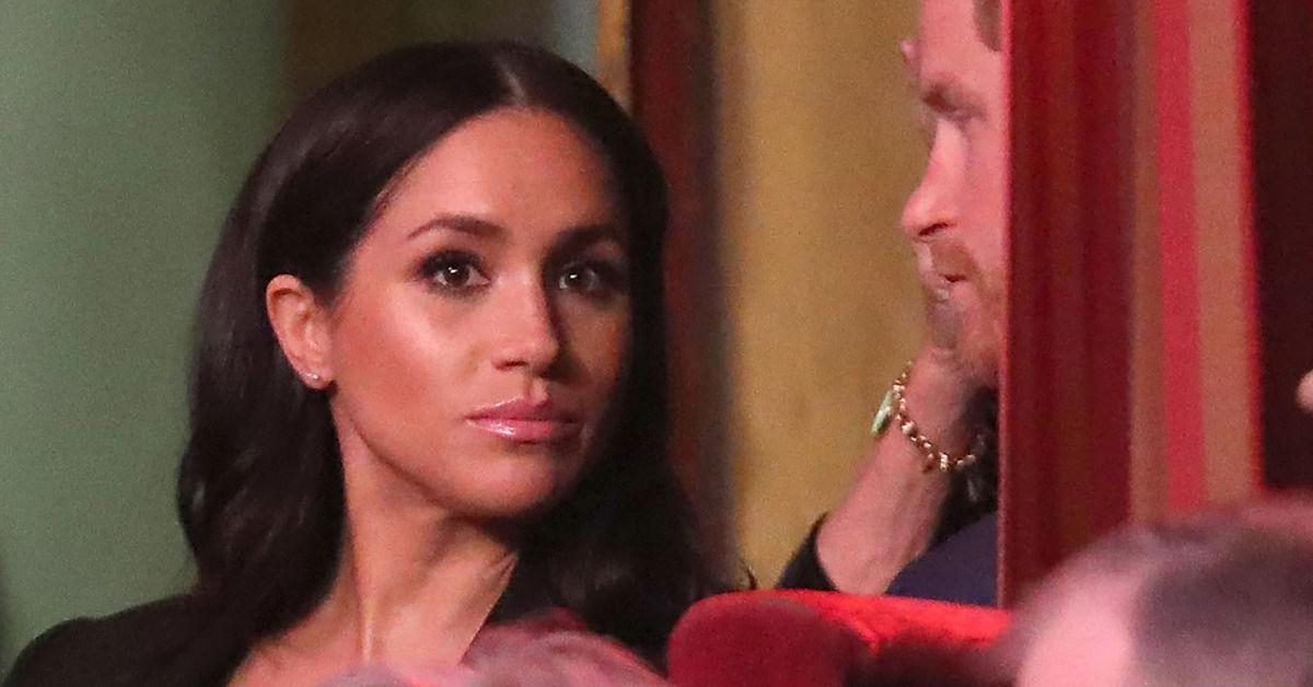 Meghan Markle's Hollywood Ambitions Are 'Backfiring On Her'