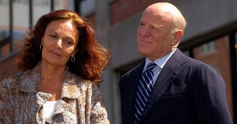 Did Diane Von Furstenberg Know Husband Barry Diller Was Gay?