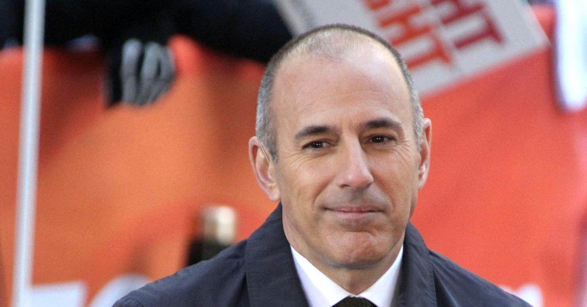 Matt Lauer Has 'Iced Out Many Old Friends' After 'Today' Show Firing