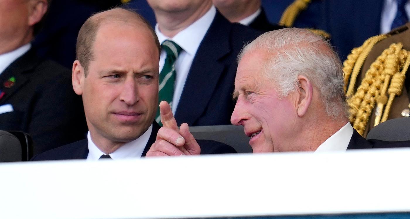 Prince William & Kate Middleton Aware Of King Charles' Mortality