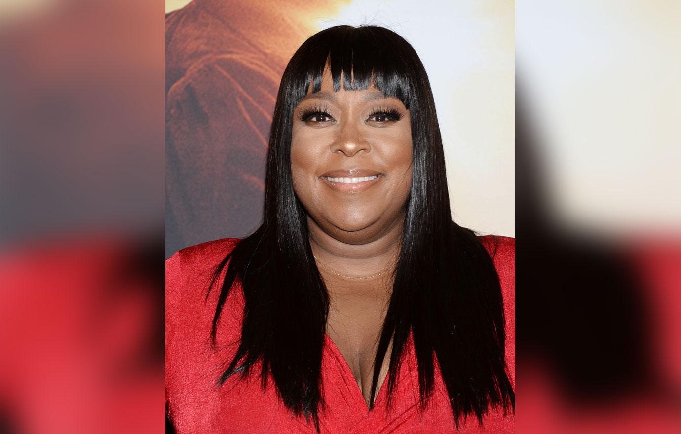 Loni Love Launches Clothing Line With Ashley Stewart