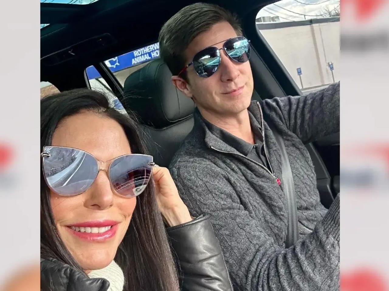 Bethenny Frankel's Ex-Fiance Paul Bernon Dating Aurora Culpo