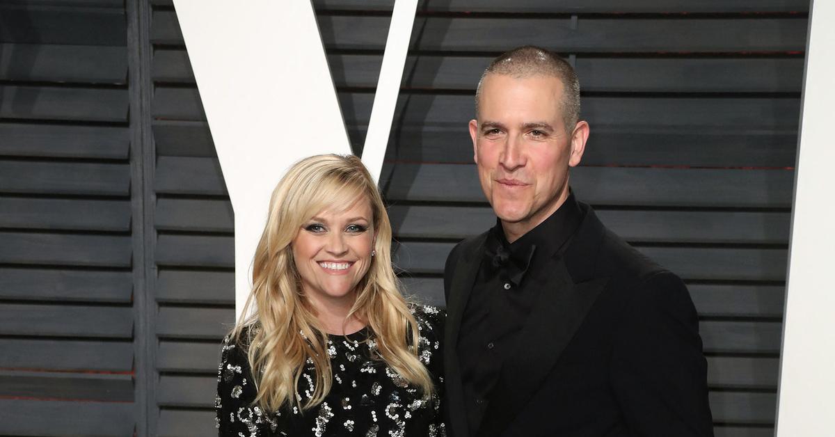Reese Witherspoon, Jim Toth Were Leading 'Separate Lives' Before Split