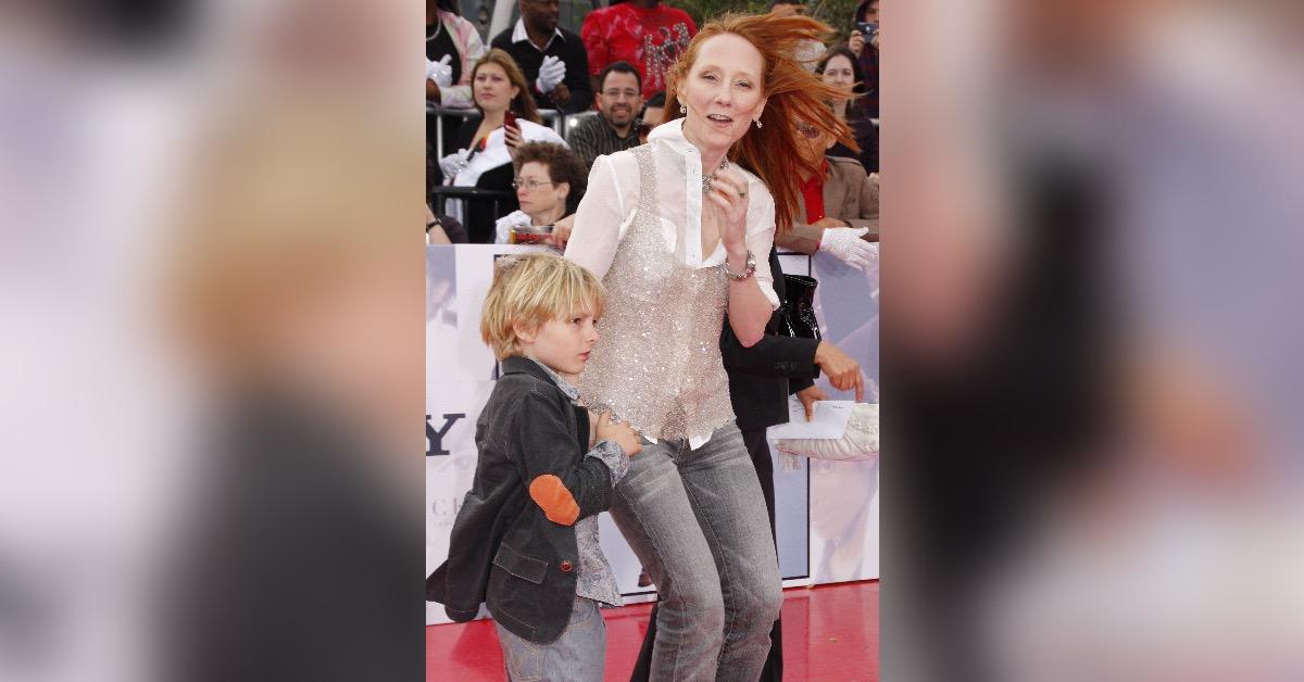 Anne Heche's Son Reveals Meaning Behind Her Resting Spot