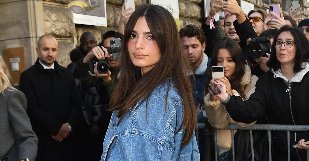 Who Is Emily Ratajkowski's New Man, Orazio Rispo? Get To Know The DJ