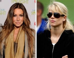 Rachel Uchitel Previously Dated Elin Nordegren's New Man Jamie Dingman?